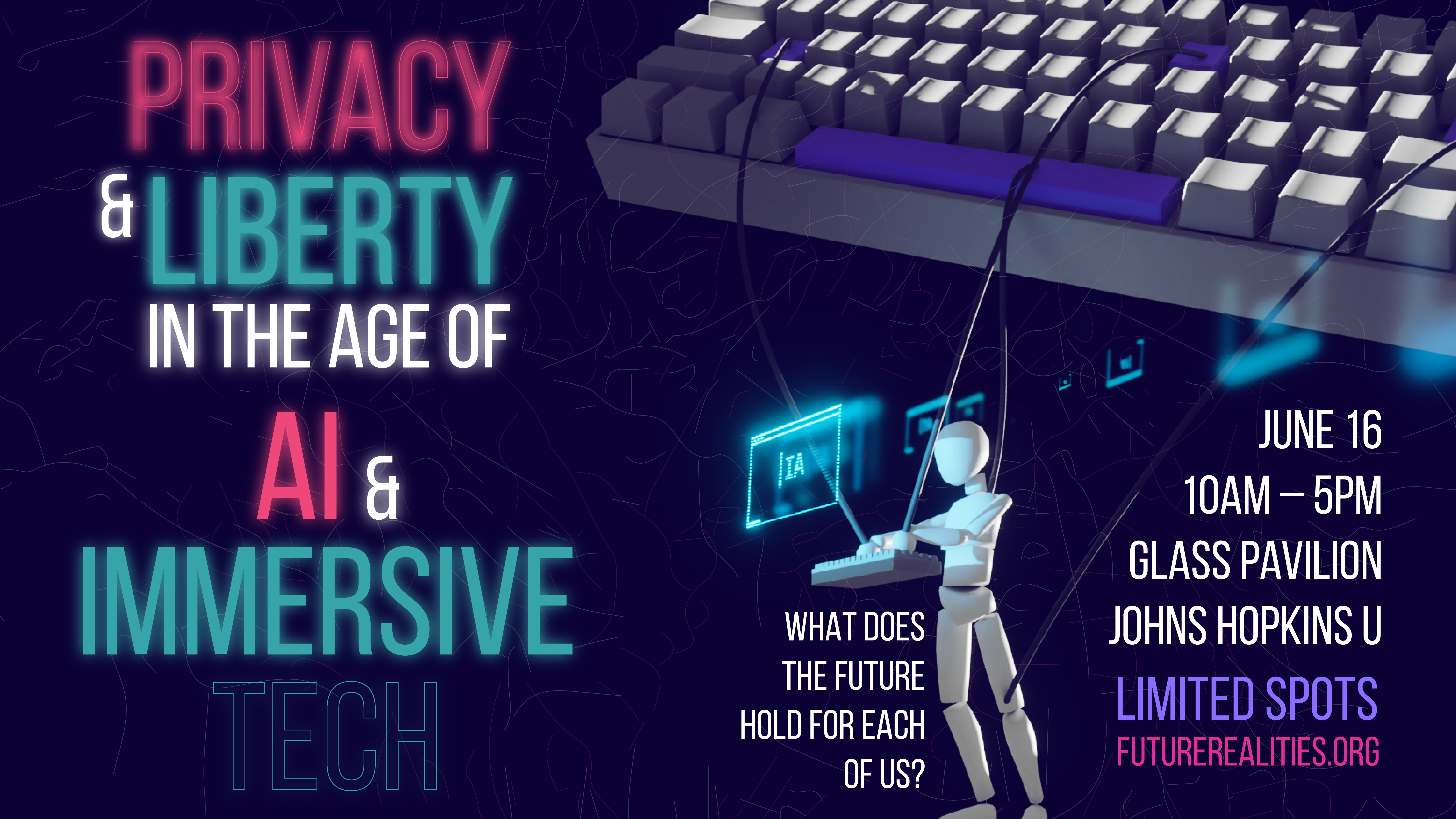 Privacy and Liberty in the Age of AI and Immersive Technologies